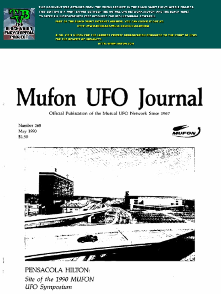 Mufon UFO Journal | PDF | Zoom Lens | Camera