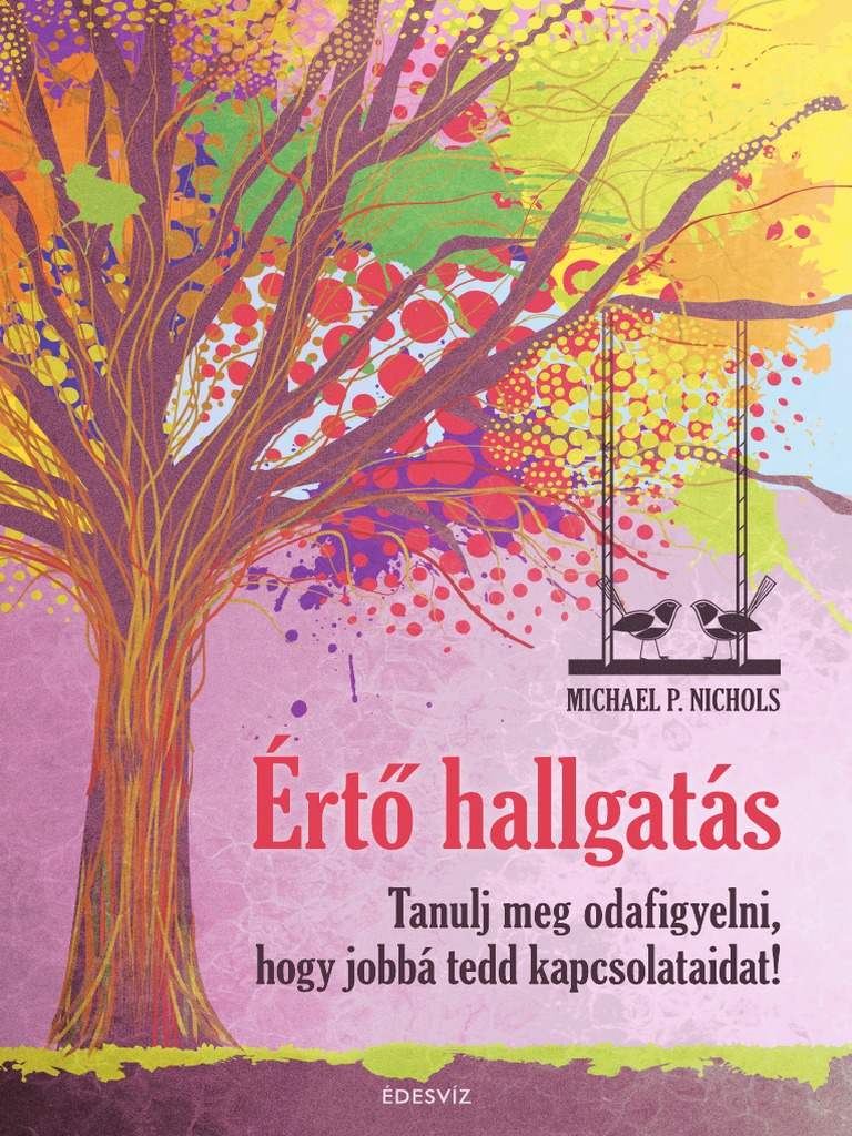 Michael P. Nichols: Értő Hallgatás | PDF