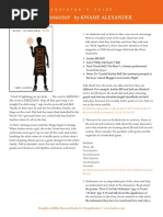 Seedfolks Character Analysis Chart | PDF | Vegetables | Foods