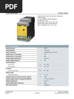 Siemens Circuit Protection - 5tt Switches | PDF | Switch | Remote Control
