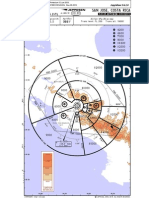 TNCM Charts | PDF | Instrument Flight Rules | Air Traffic Control