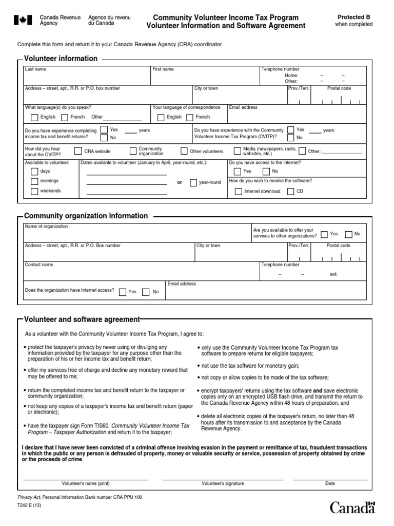 t242-13e | Fraud | Taxes