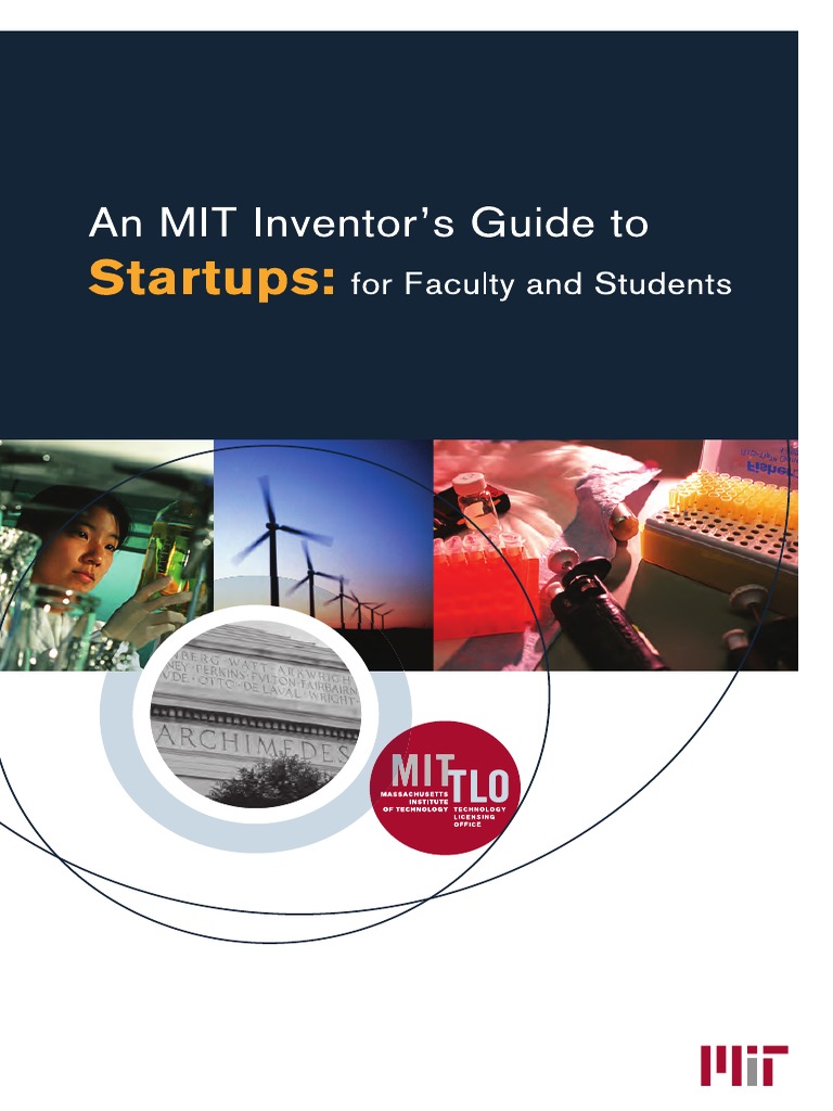 Startup Guide | PDF | Startup Company | Small Business & Entrepreneurs