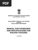 DCPR 2034: Additional FSI Regulations | PDF