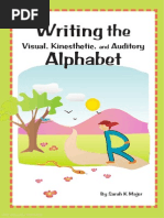 090.verbal Path For The Formation of Letters | PDF | Manuscript ...