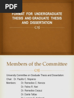 Importance of Ring Hop Ceremony 1 | PDF | Mentorship | Cognition