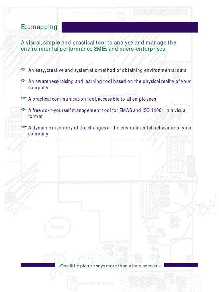 Eco Map Guide English | Download Free PDF | Water Pollution | Water