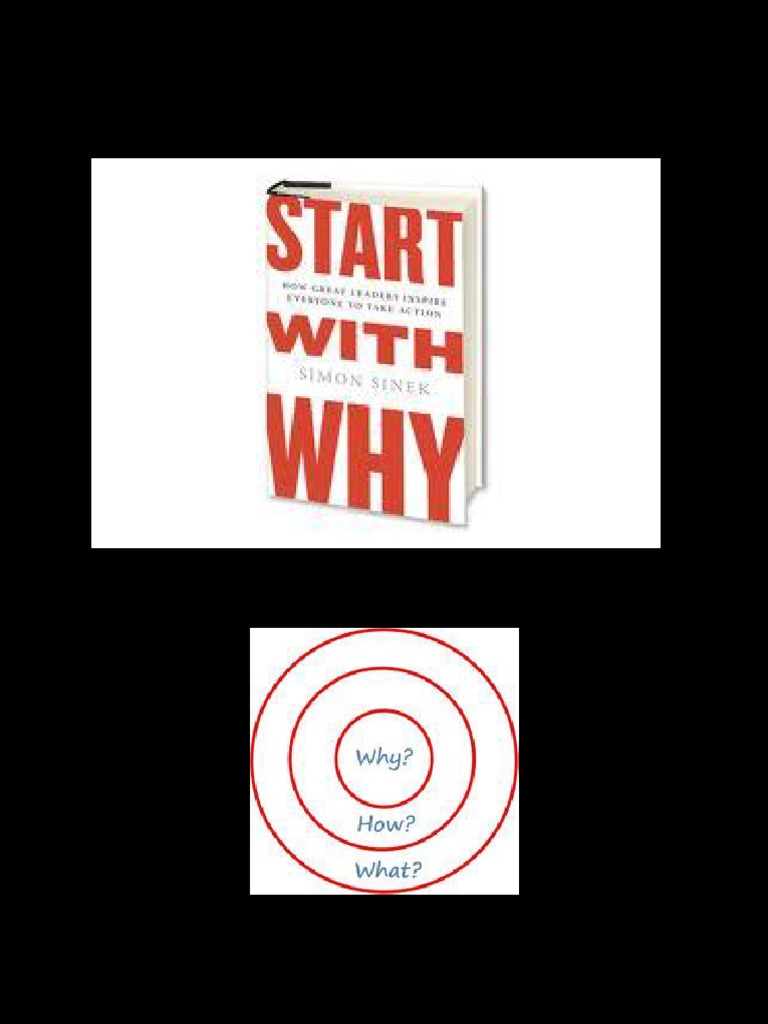 Start With Why | PDF | Foreign Language Studies