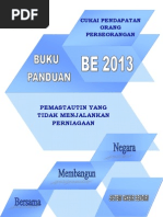 Borang tp3 2024 | PDF