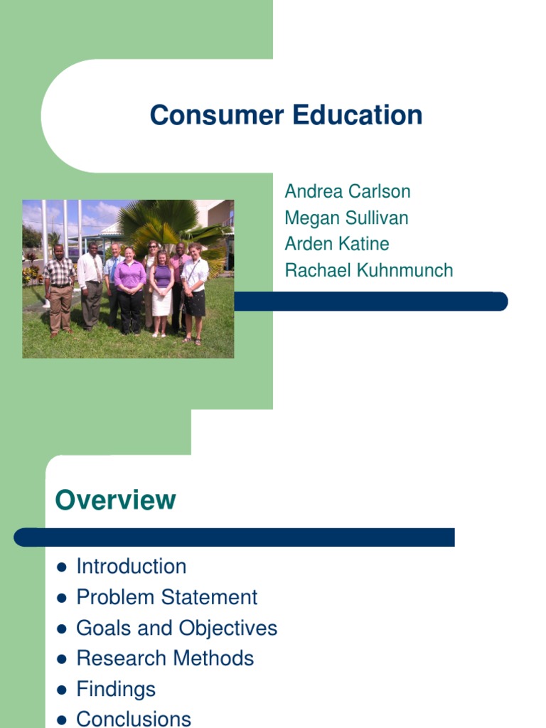 Fina Consumer Education | PDF | Personal Finance | Banks