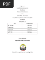 Logical Framework (Log Frame) Template | PDF