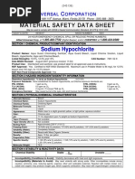 Msds Betadine | PDF | Toxicity | Waste