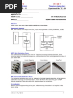 New Inhemeter Codes | PDF | Electric Power | Electricity