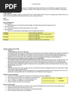 Cha Cha Slide Dance Party - PE Lesson Plan | PDF | Affect (Psychology ...