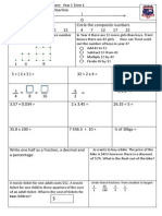Form 4 Math Practice PDF | PDF