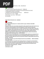 Cendo Xitrol: Dosis dan Efek Samping | PDF | Kesehatan Holistik