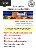 Sample Emg/Ncv Report - Normal Study | PDF | Electromyography ...