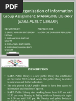 Library Rules and Regulations | PDF | Librarian | Books