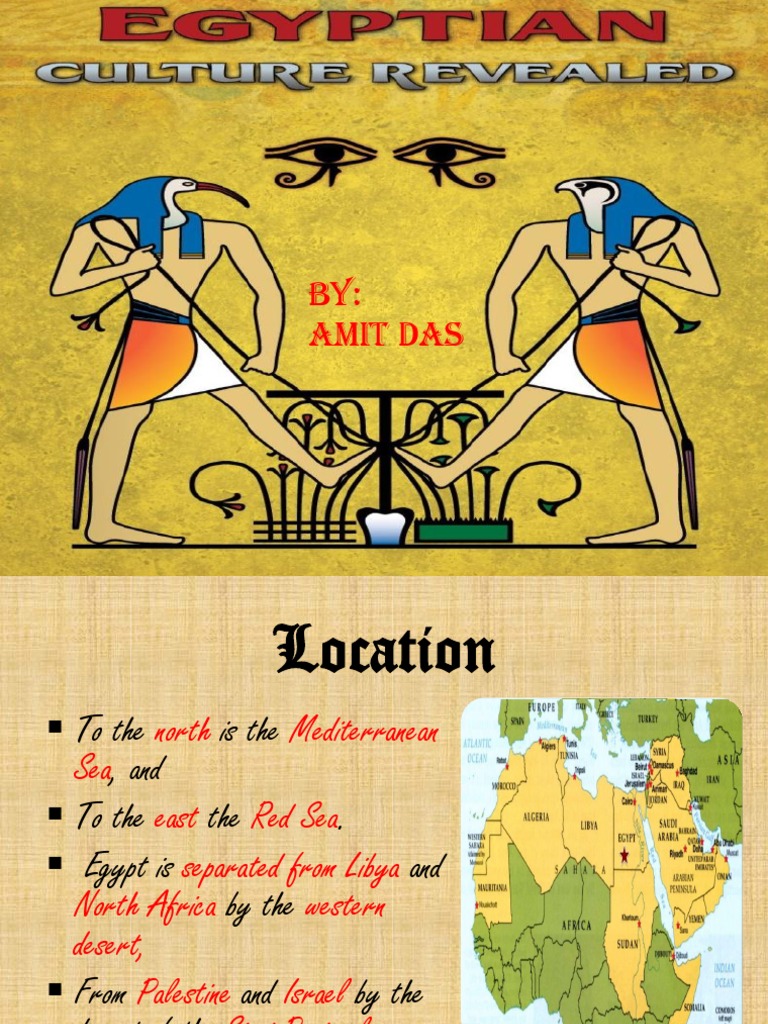 By: Amit Das | PDF | Egypt | Mummy