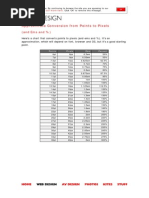 Common Fonts To All Versions of Windows & Mac Equivalents (Browser Safe ...