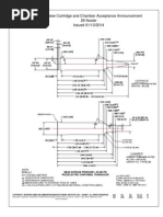 7mm-PRC Saami | PDF | Cartridge (Firearms) | Ammunition