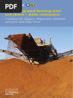 MB1 - Sampling of Stockpiles | PDF | Construction Aggregate | Asphalt