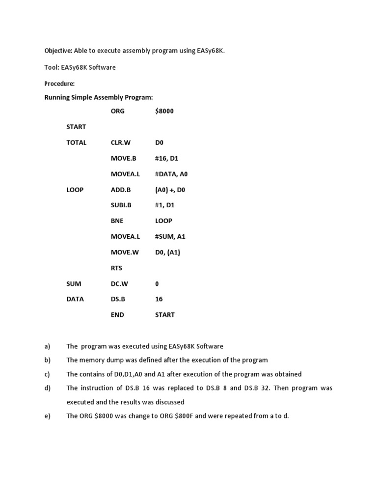 Lab 1 | PDF | Central Processing Unit | Areas Of Computer Science