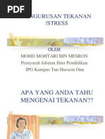 Teknik 10B untuk Atasi Stres | PDF | Pengembangan Diri