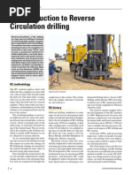 Daily Drilling Report Template | PDF | Geotechnical Engineering | Civil ...