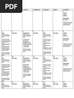 Corrected 1 Month MadFit Workout Plan | PDF