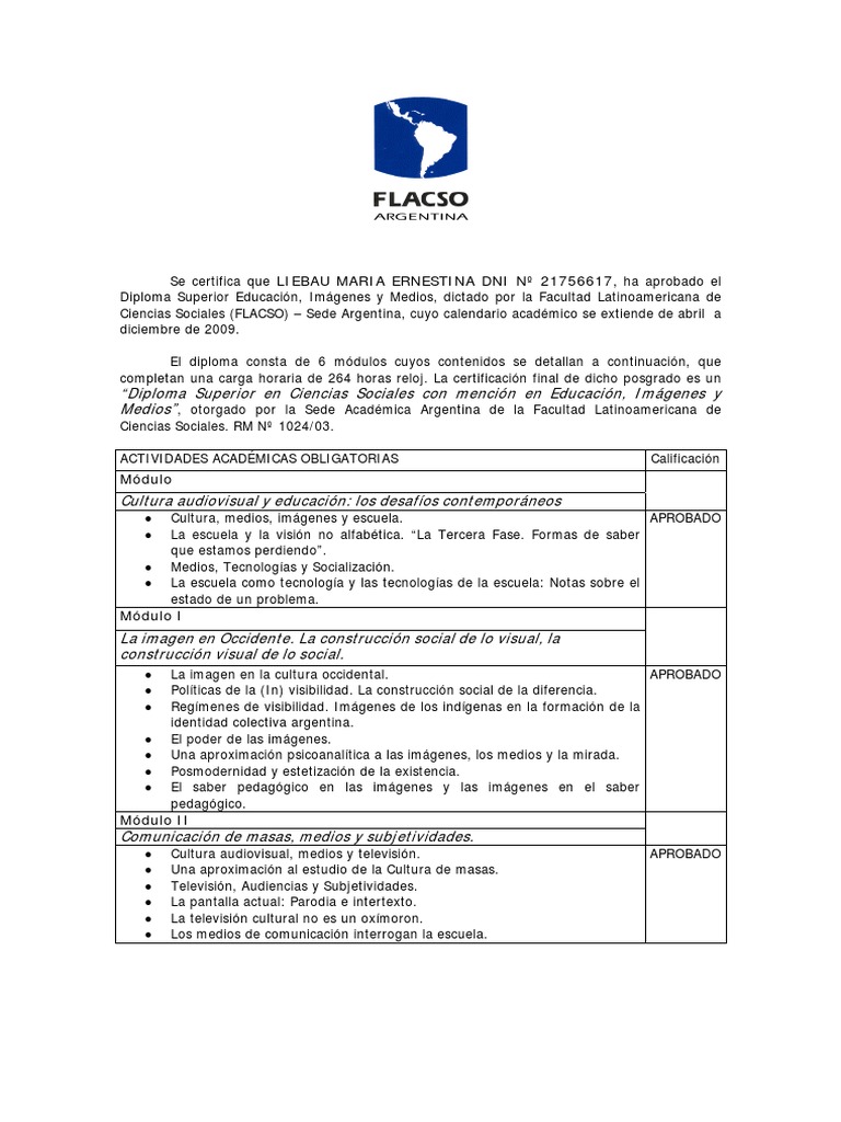 Liebau Maria | PDF | Imagen | Televisión