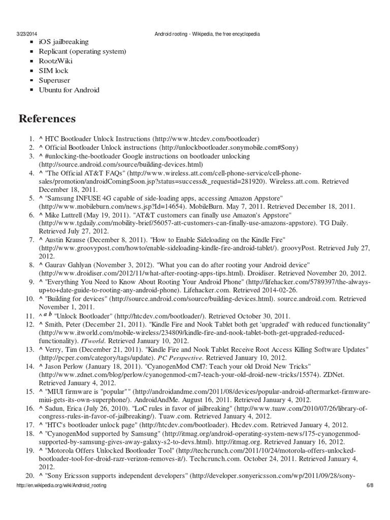 References: Ios Jailbreaking Replicant (Operating System) Rootzwiki Sim ...