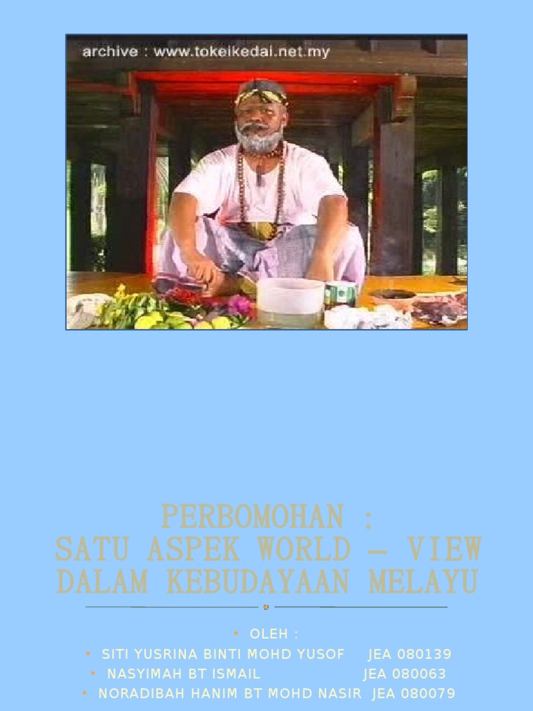 Perbomohan Slide | PDF