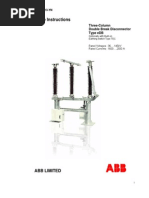 Line Distance Protection REL670: Operator's Manual | PDF | User ...