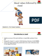 Case Study Amul (STP) | PDF | Market Segmentation | Marketing
