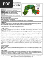 The Colour Monster - Lesson Plan | PDF | Lesson Plan | Emotions