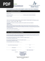 Acellus Academy Transcript Overview | PDF