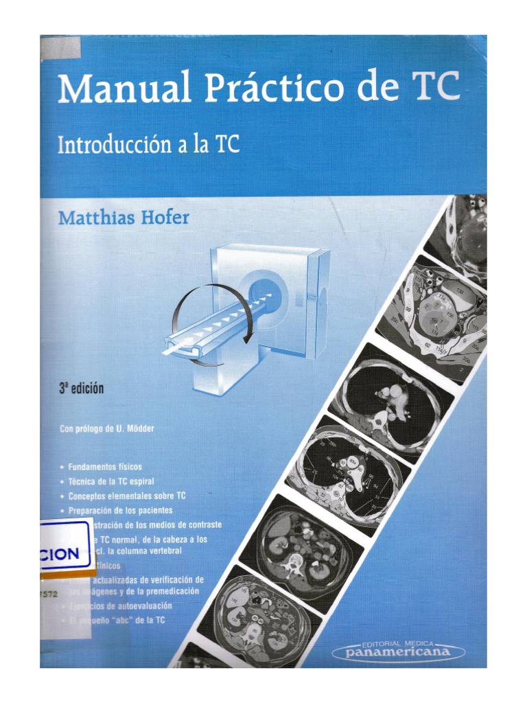 Manual Practico de TC | PDF