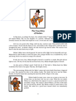 Mulan: Character Traits and Analysis | PDF | Psychological Concepts ...
