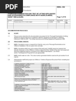 CTPAT 7-Point Container Inspection Checklist | PDF | Door | Building ...