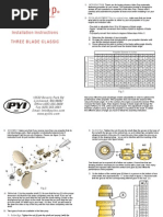 Saturn V Paper Craft Pattern PDF | PDF | Saturn V | Spaceflight