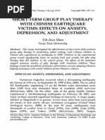 Basic Play Therapy | PDF | Psychotherapy | Play Therapy