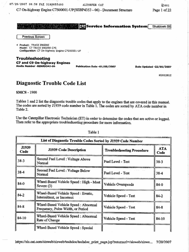 cat-engine-codes-pdf