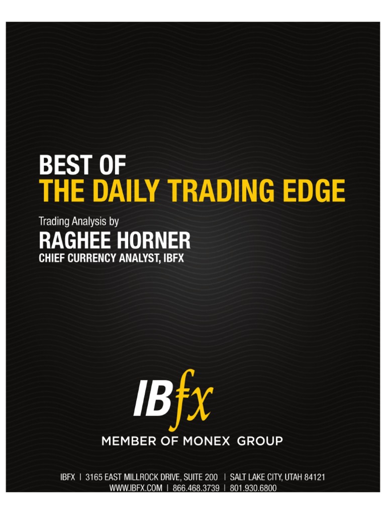 Raghee Horner Daily Trading Edge | PDF | Market Trend | Foreign ...
