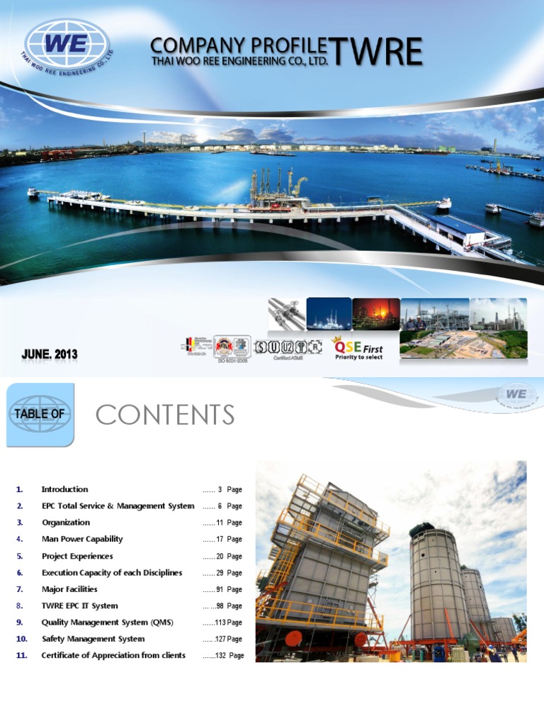Thai Woo Ree - June 2013 | PDF | Quality Assurance | Hvac