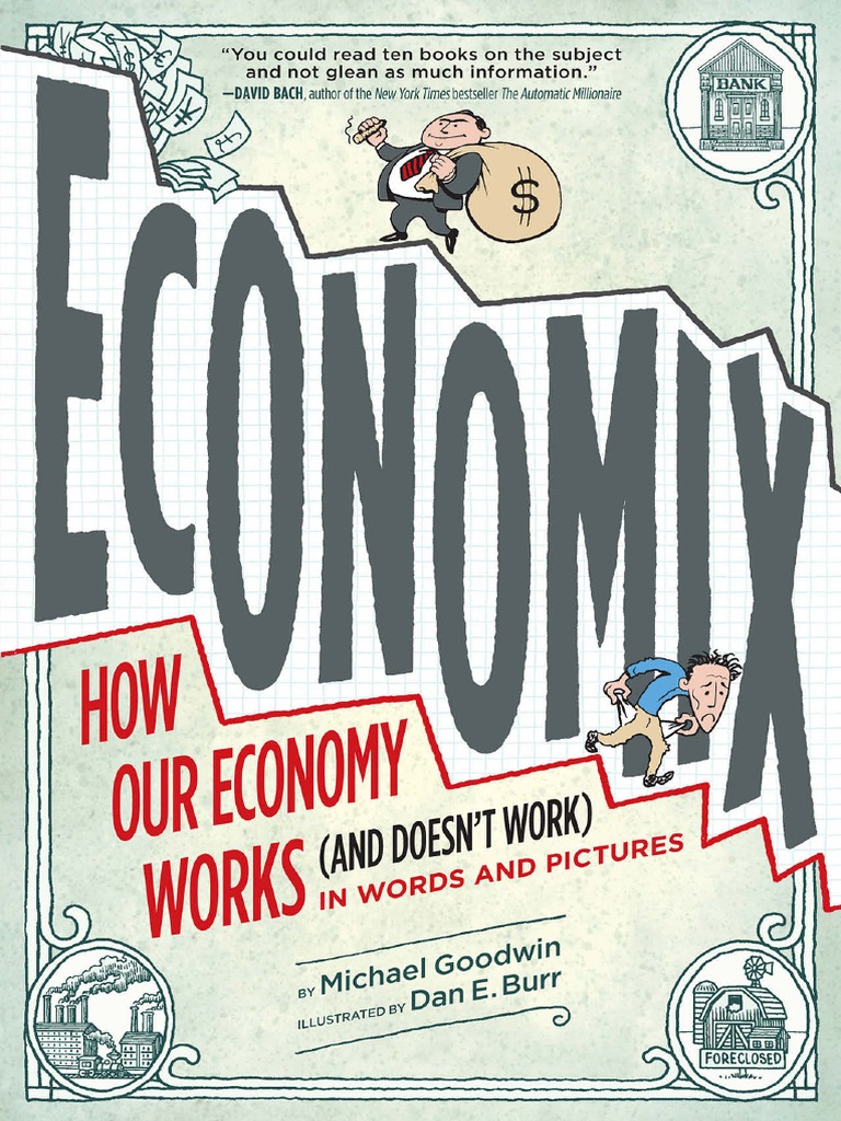Economix - How and Why Our Economy Works | PDF