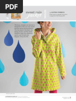 Amy Butler Raincoat | PDF