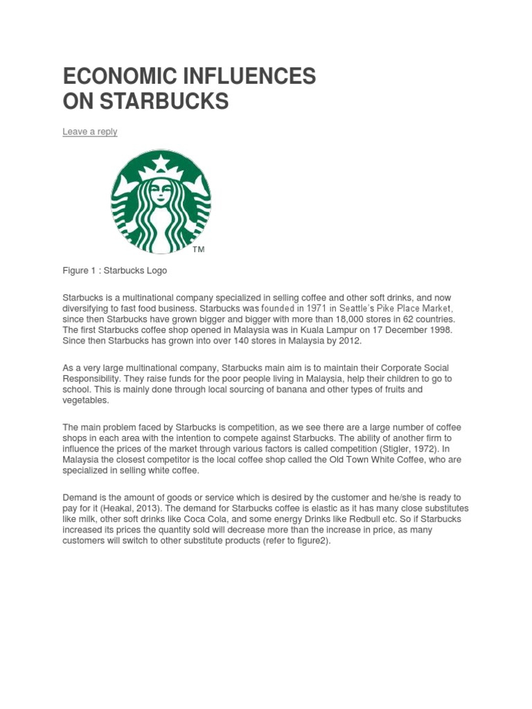 Economic Influences On | PDF | Demand | Price Elasticity Of Demand