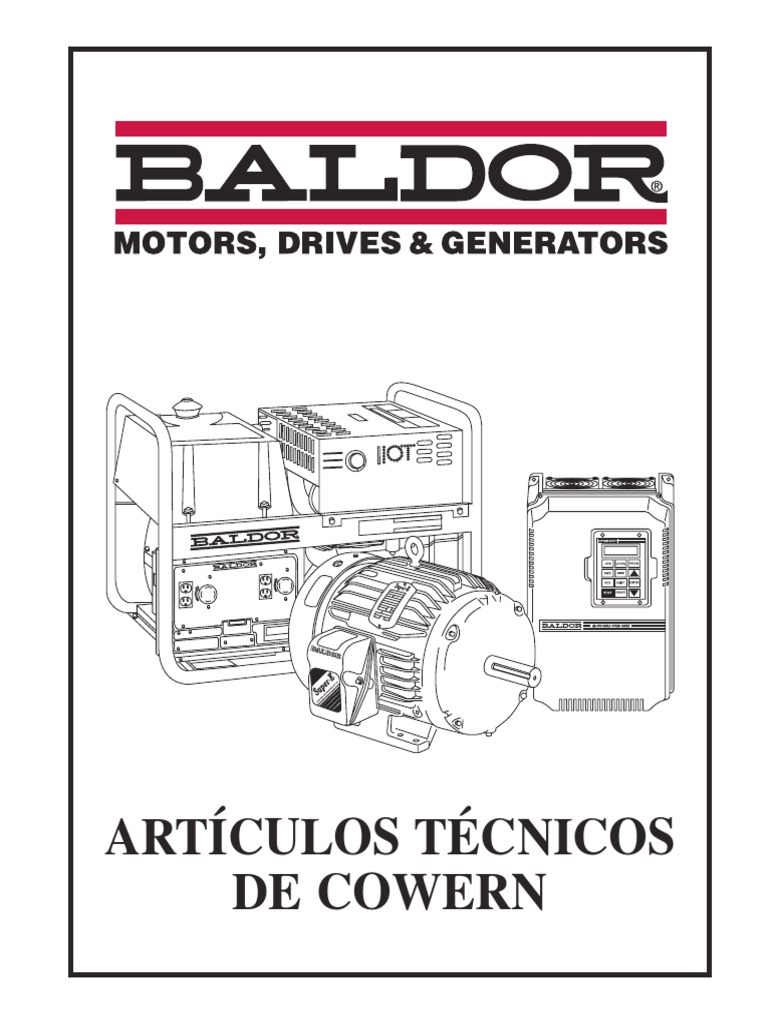 Motor Baldor