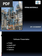 Piping Design Quick Reference Card | PDF